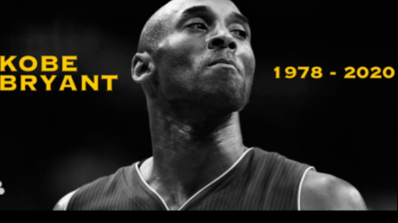 Kobe Bryant (1978-2020) Rip Legend - YouTube
