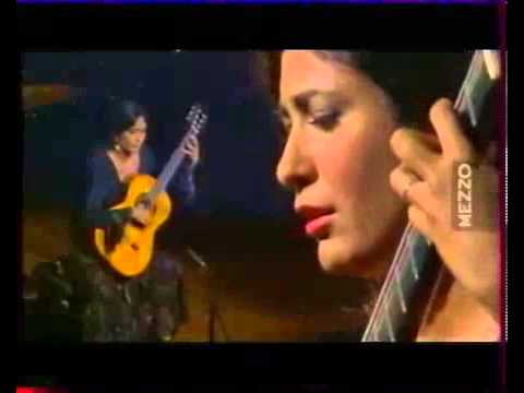 Filomena Moretti - Ultimo Tremolo (Augustin Barrios Mangoré Composer ...