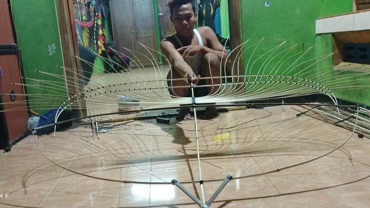 Pabrik Layangan - Perumperindo.co.id