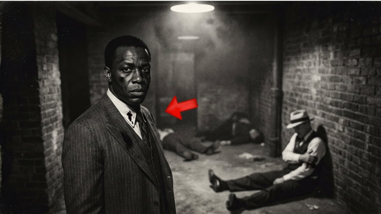 Dutch Schultz SENT 12 Men to Kill Bumpy Johnson— Only ONE Walked Out ...