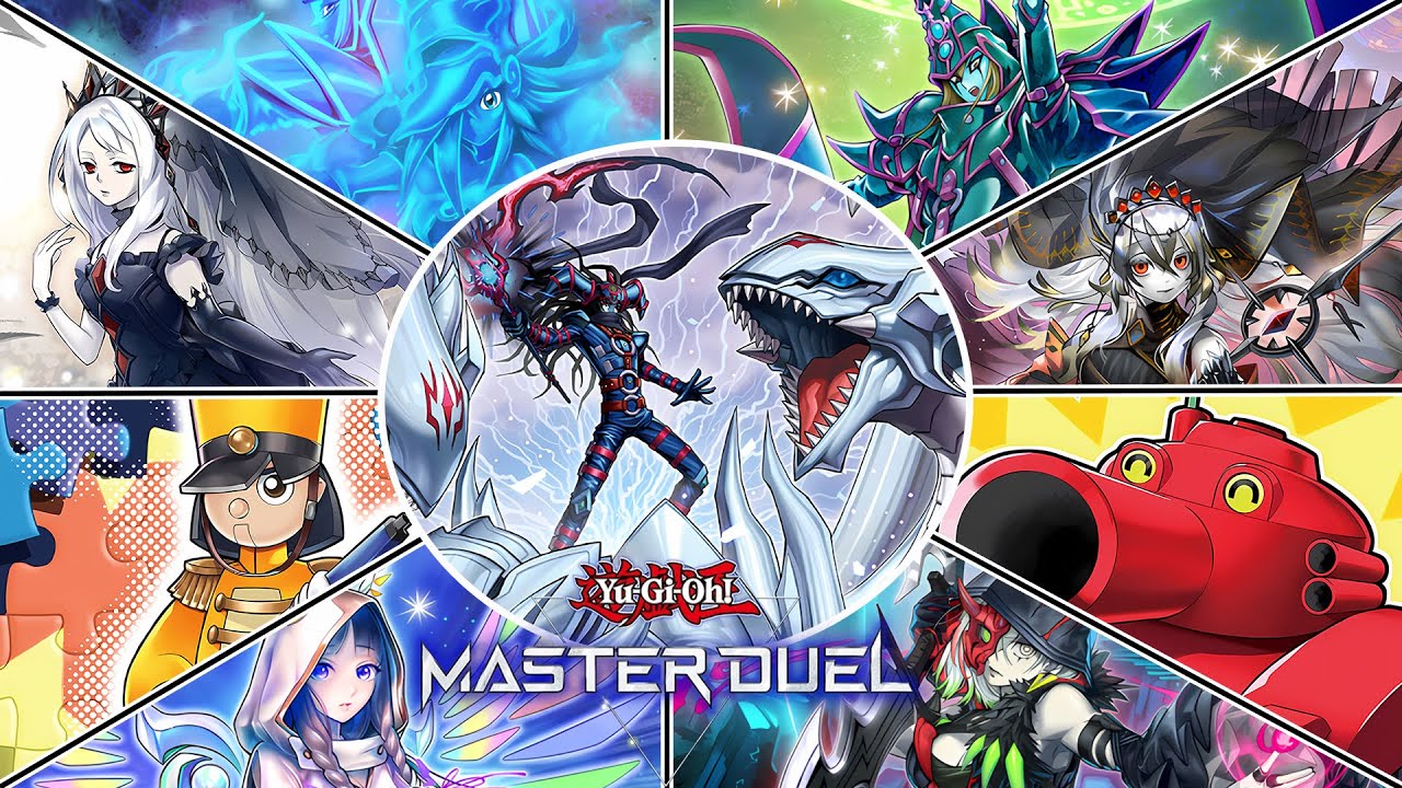 DRAGON MAGIA Deck August 2024 | Yu-Gi-Oh! Master Duel - YouTube