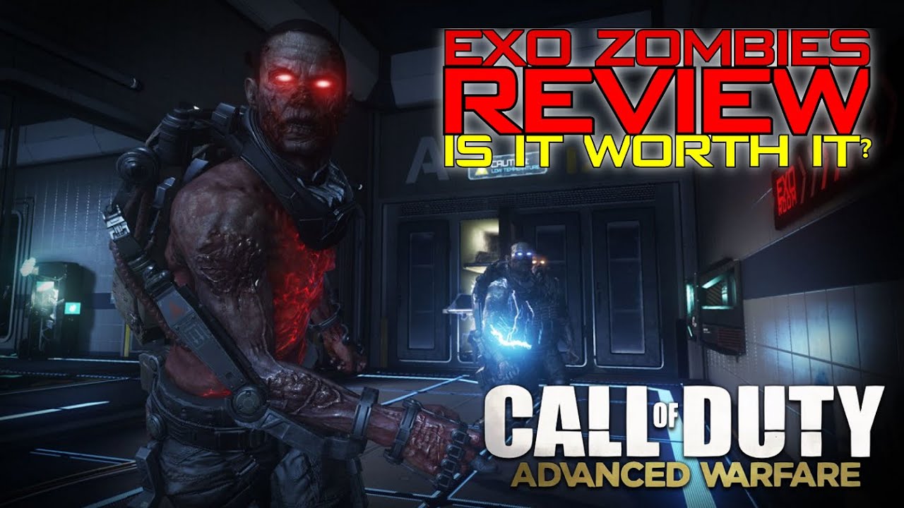 Exo Zombies Review | Is it Worth it? COD Advanced Warfare - YouTube