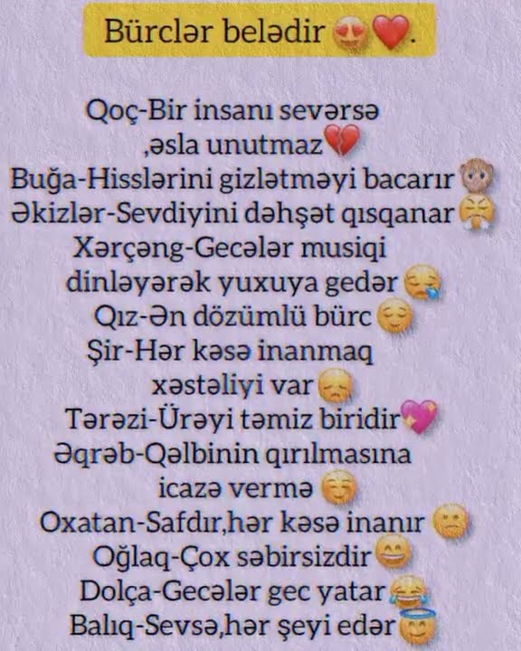 #burcler #burçlar - YouTube