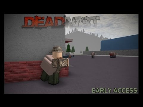 Roblox: DEAD MIST #2 - YouTube