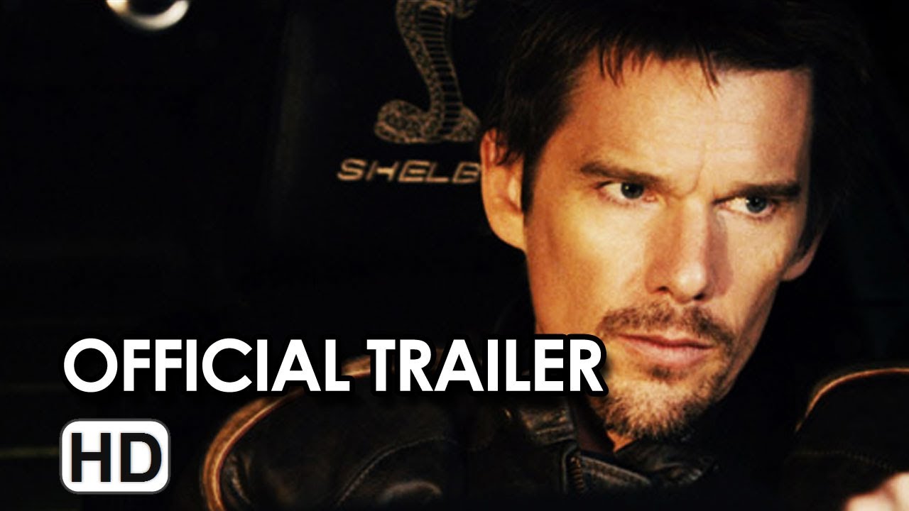 Getaway Official Trailer (2013) - Ethan Hawke and Selena Gomez Thriller ...