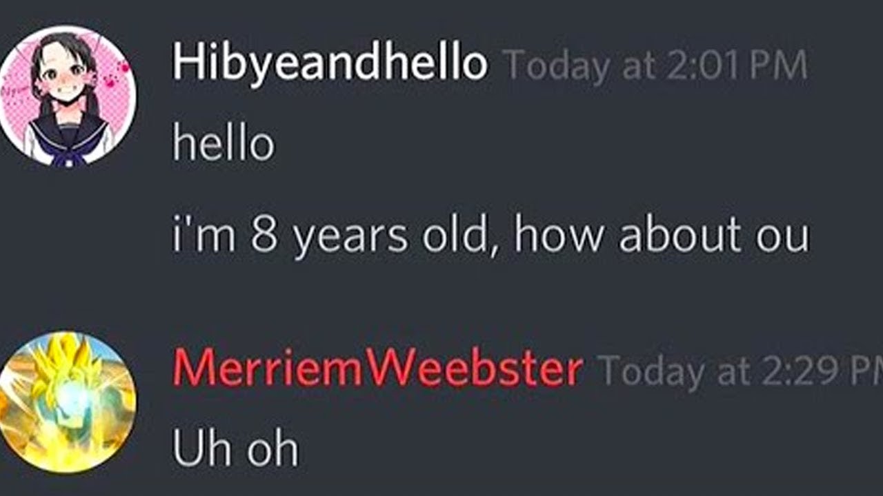 Discord Trolling Pt 1 - YouTube