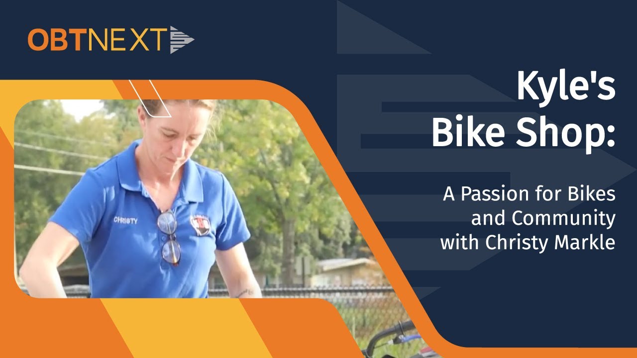 Kyle's Bike Shop: A Passion for Bikes and Community with Christy Markle ...