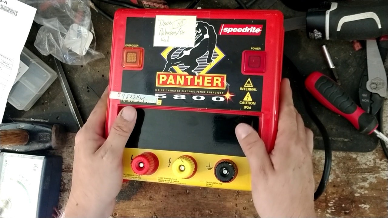 How to repair a Speedrite 5800 or 580 Part 1 of 2 - YouTube