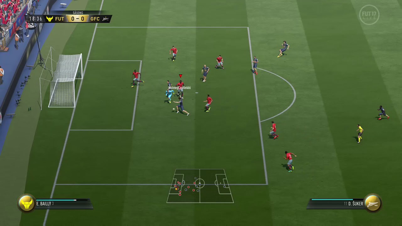 GOAL LINE SAVE #2 - YouTube
