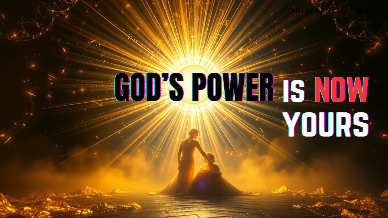 Chosen Ones: You Are the Creator: Embrace Your Divine Power! - YouTube