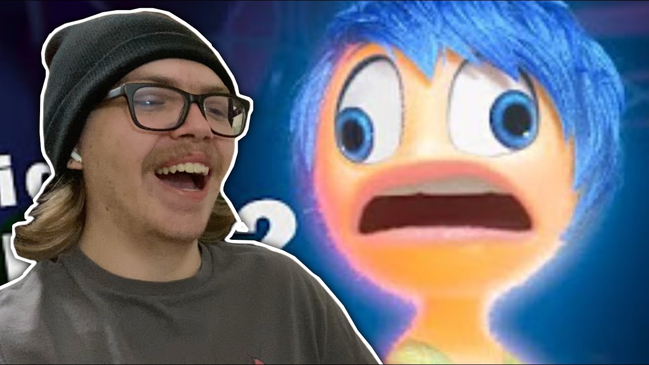 RILEY'S ADOPTED! 🤣 | Inside A** [YTP] - An Inside Out parody [REACTION ...