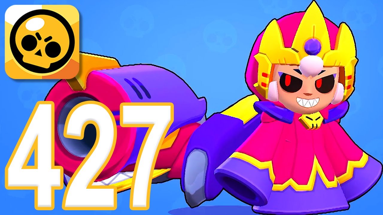 Brawl Stars - Gameplay Walkthrough Part 427 - Empress Bonnie (iOS ...