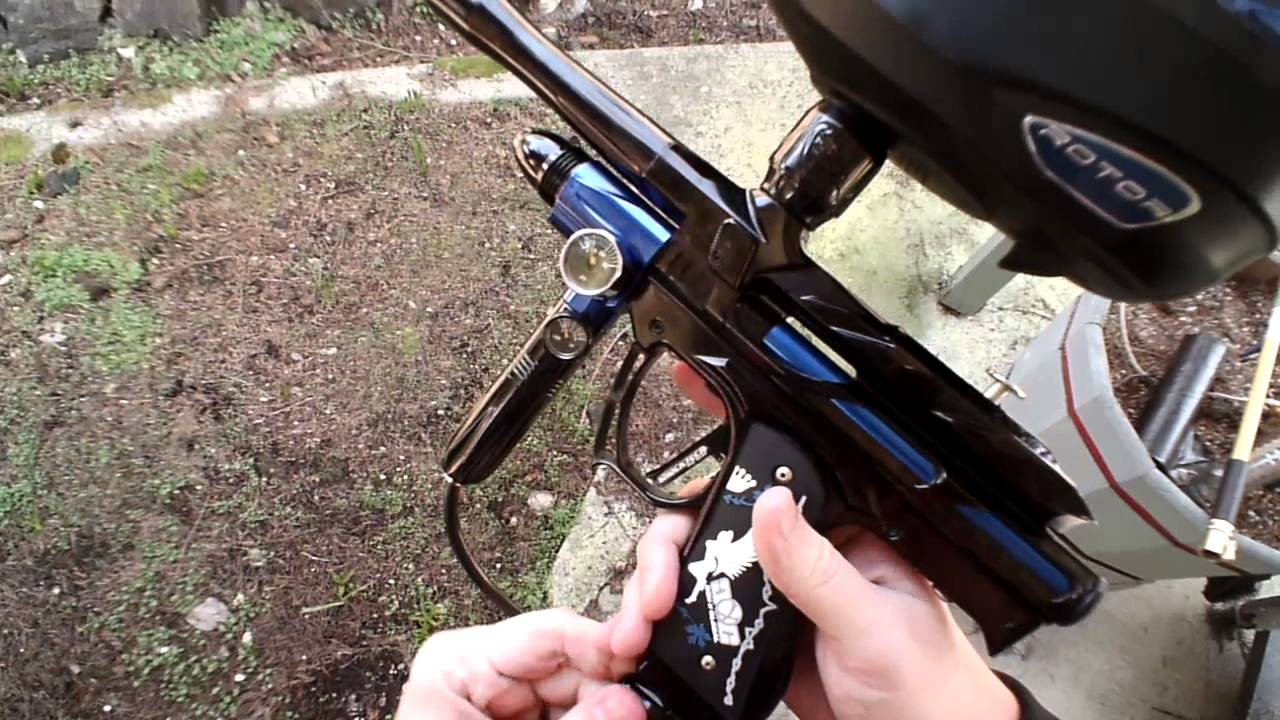 Bob Long Alias Intimidator - YouTube