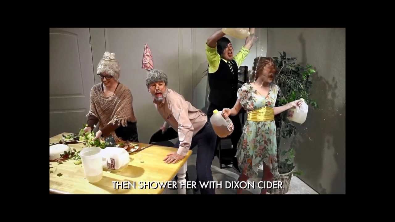 DIXON CIDER (Official Music Video) - YouTube