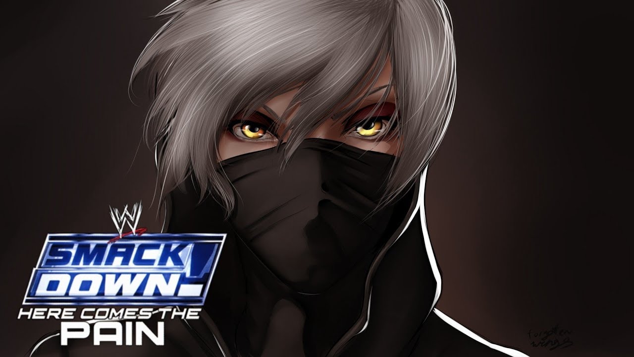 16 Anime CAWs For WWE SmackDown! Here Comes The Pain - YouTube