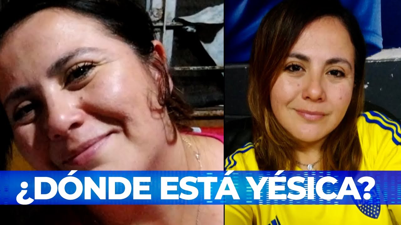 ¿DÓNDE ESTÁ YÉSICA? Sigue la búsqueda de la mujer que fue a parir y ...
