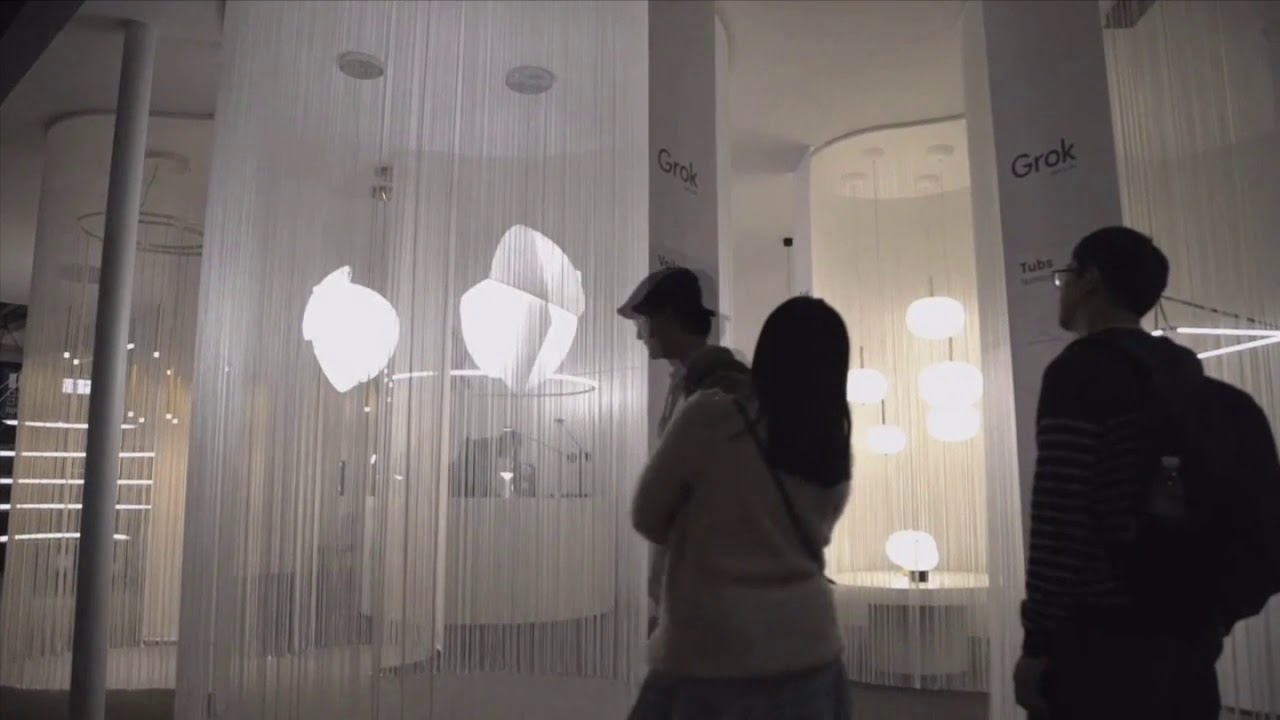 GROK Lighting by Future Architectural Lighting - YouTube