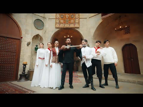 Yaylıq • Ibrahim Babayev & Ritm Dance Group