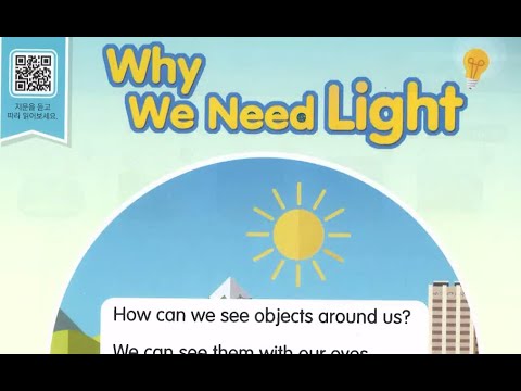 Lv.4 리딩이된다 베이직 2-1 Why we need light - YouTube