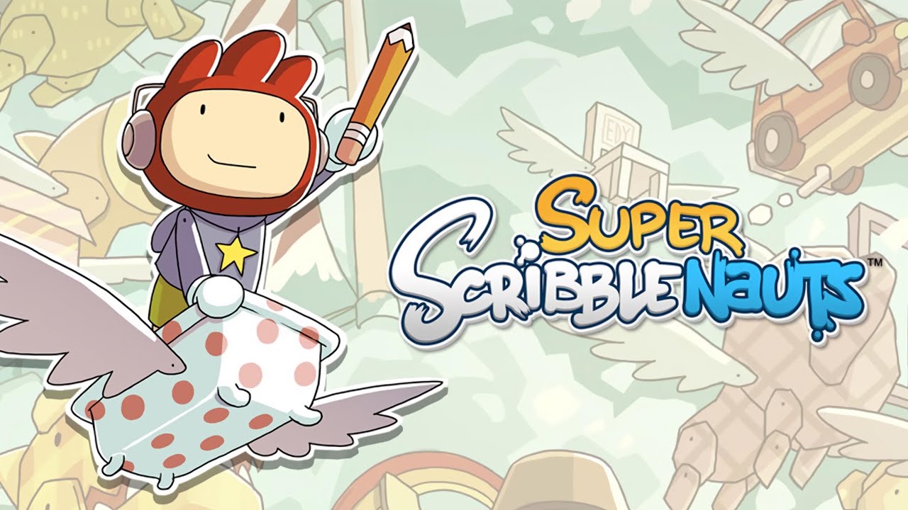 Starite Jingle - Super Scribblenauts - YouTube