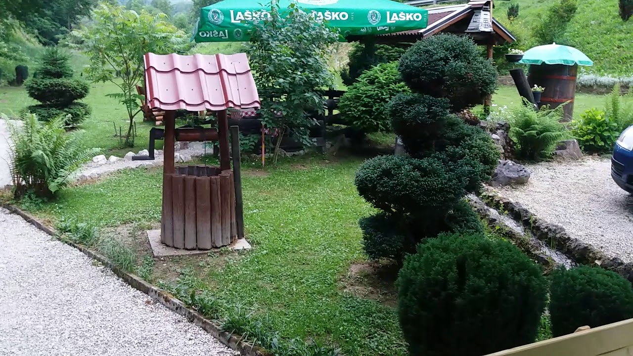 Restoran "RIBNJAK" Novi Travnik - YouTube