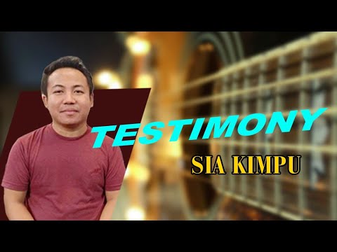 Sia Kimpu | Testimony - YouTube