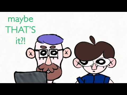 MBMBAM Animated: Travis and ASMR - YouTube