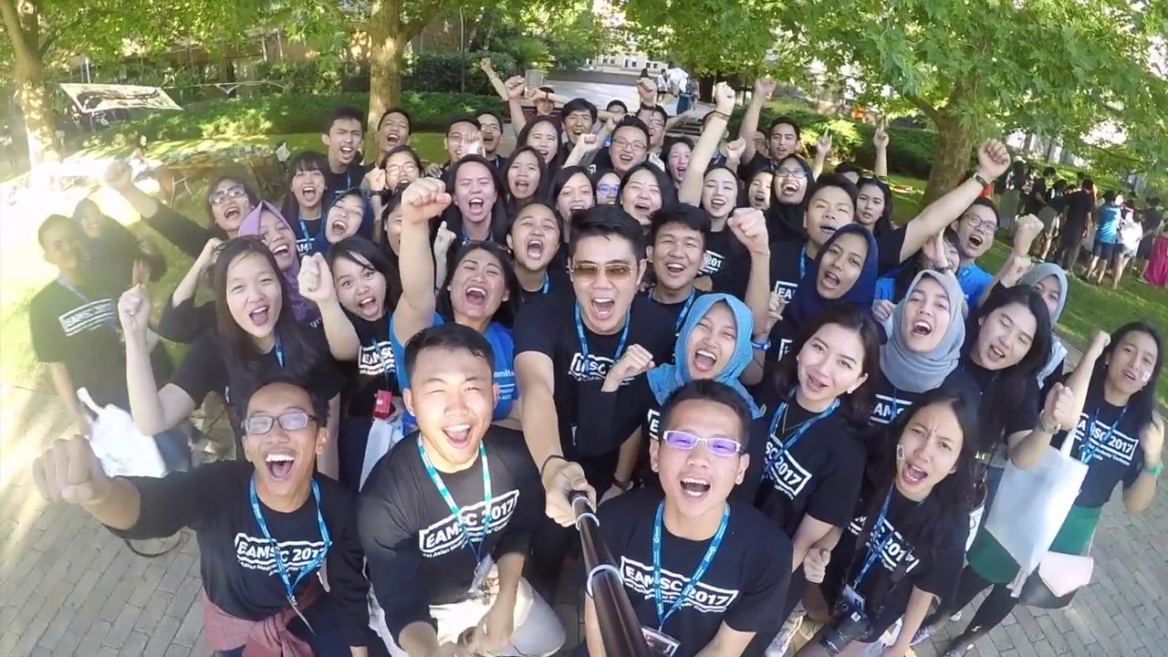 AMSA-INDONESIA | East Asian Medical Students' Conference 2017 ...