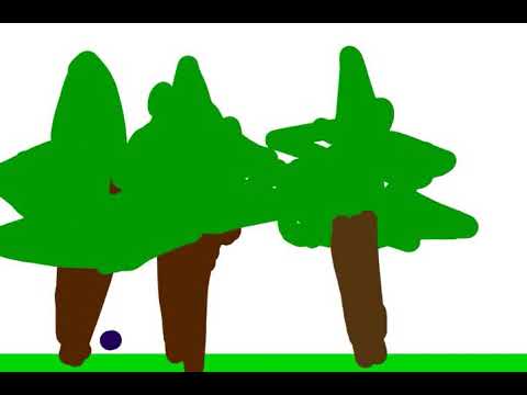 Stickman forest adventure - YouTube
