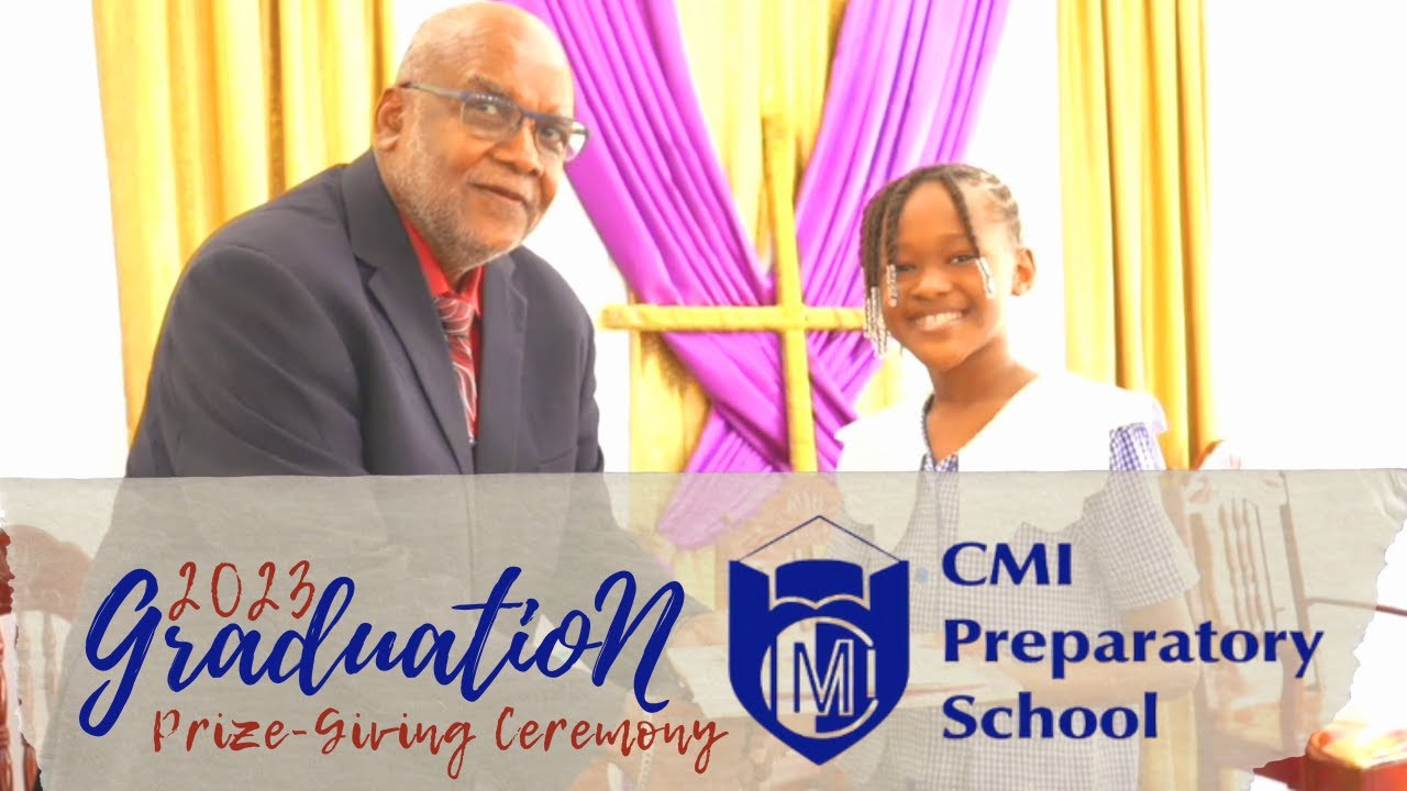 PART 3 || CMI Preparatory School Graduation 2023 - YouTube