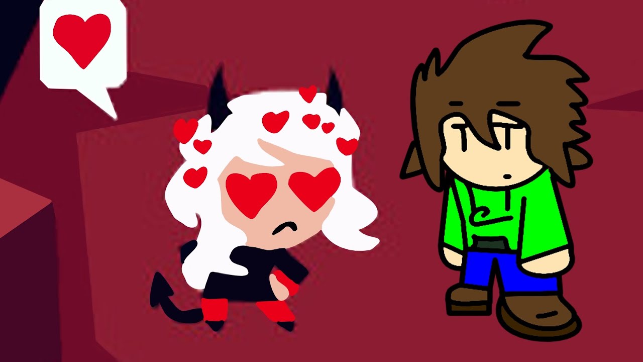 Jogando um harém de demônio - HellTaker - YouTube