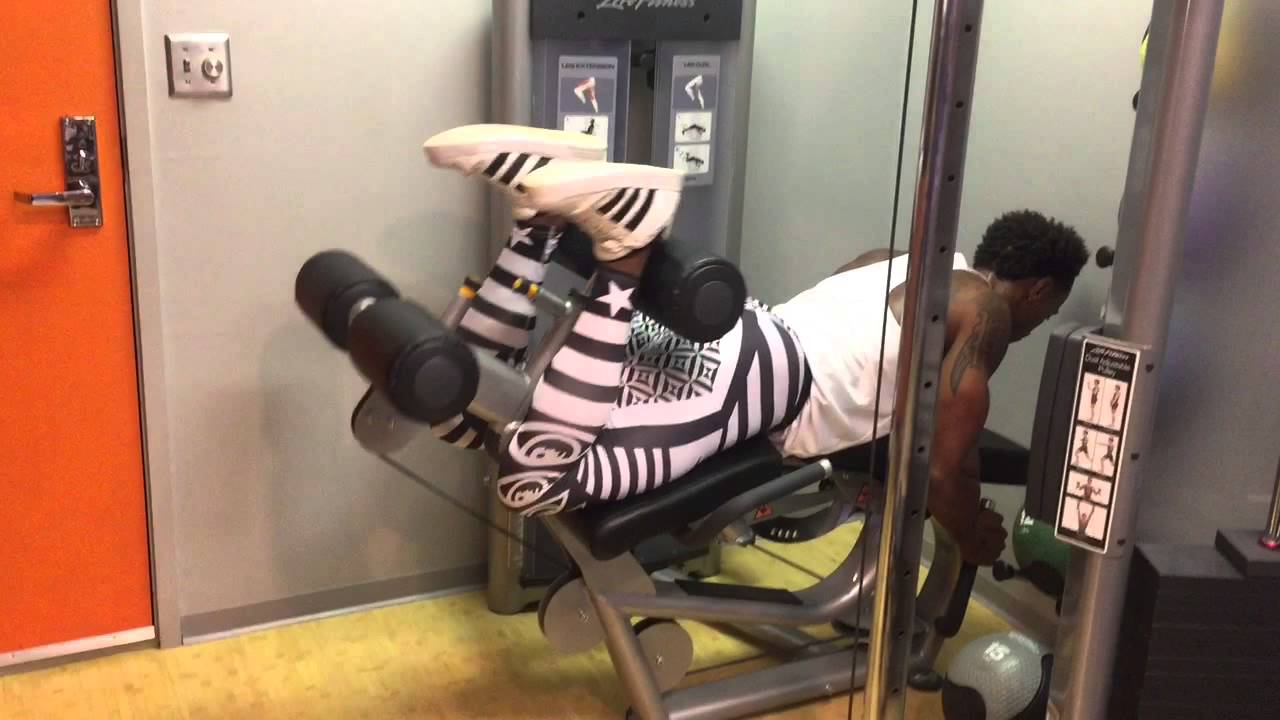 Punch City - Eye on the City with IFBB Pro Donta Tanner & Jessica ...