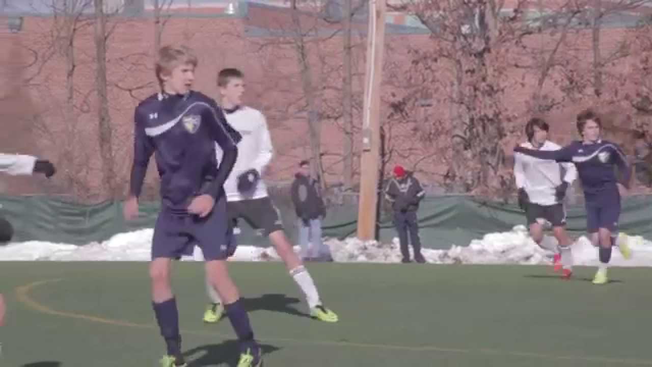 Sam Golan 2013-2014 U15 Highlight Reel - YouTube