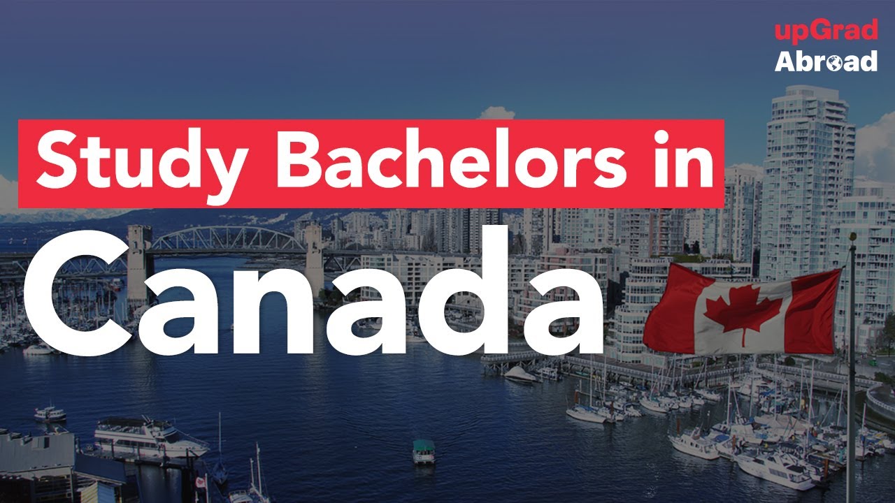 Thinking of pursuing your higher education in Canada? || Study in ...