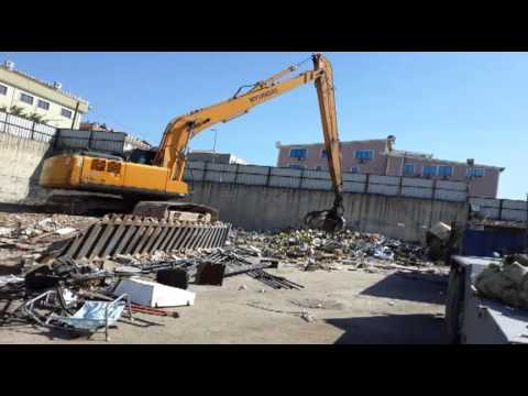 büyük hurdacılar Ayhan Geri Dönüşüm  0531 085 73 29