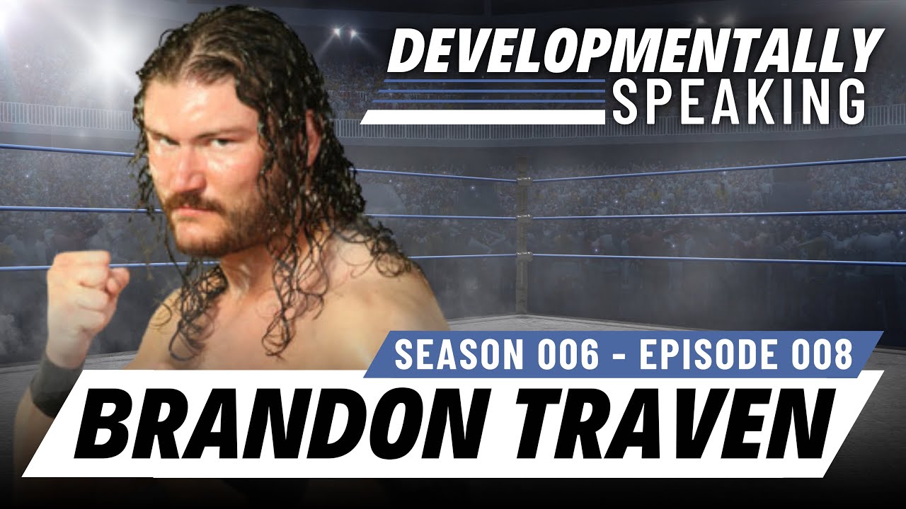 Brandon Traven S6 E8 (NXT) - YouTube
