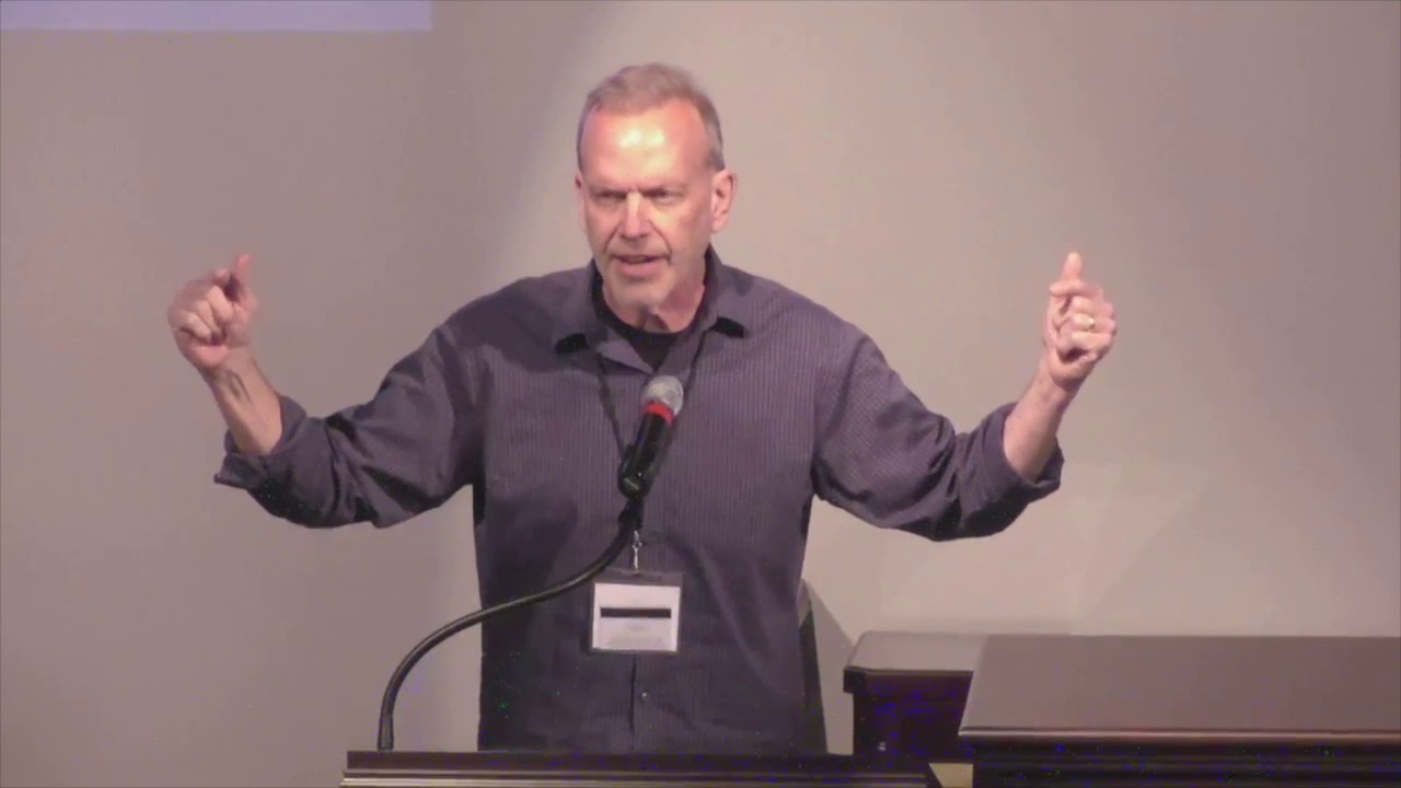 Intersection Conference 2017 Session 2 - Dr. David Fitch - YouTube