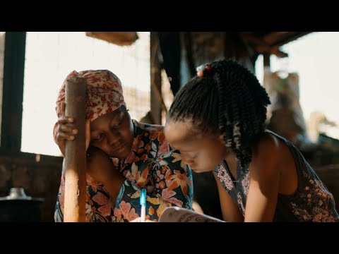 Si Kati - Fyn Cedra  (Official Video)4k