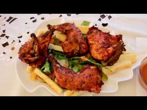Famous Nairobi Chooza Chicken Recipe! - YouTube