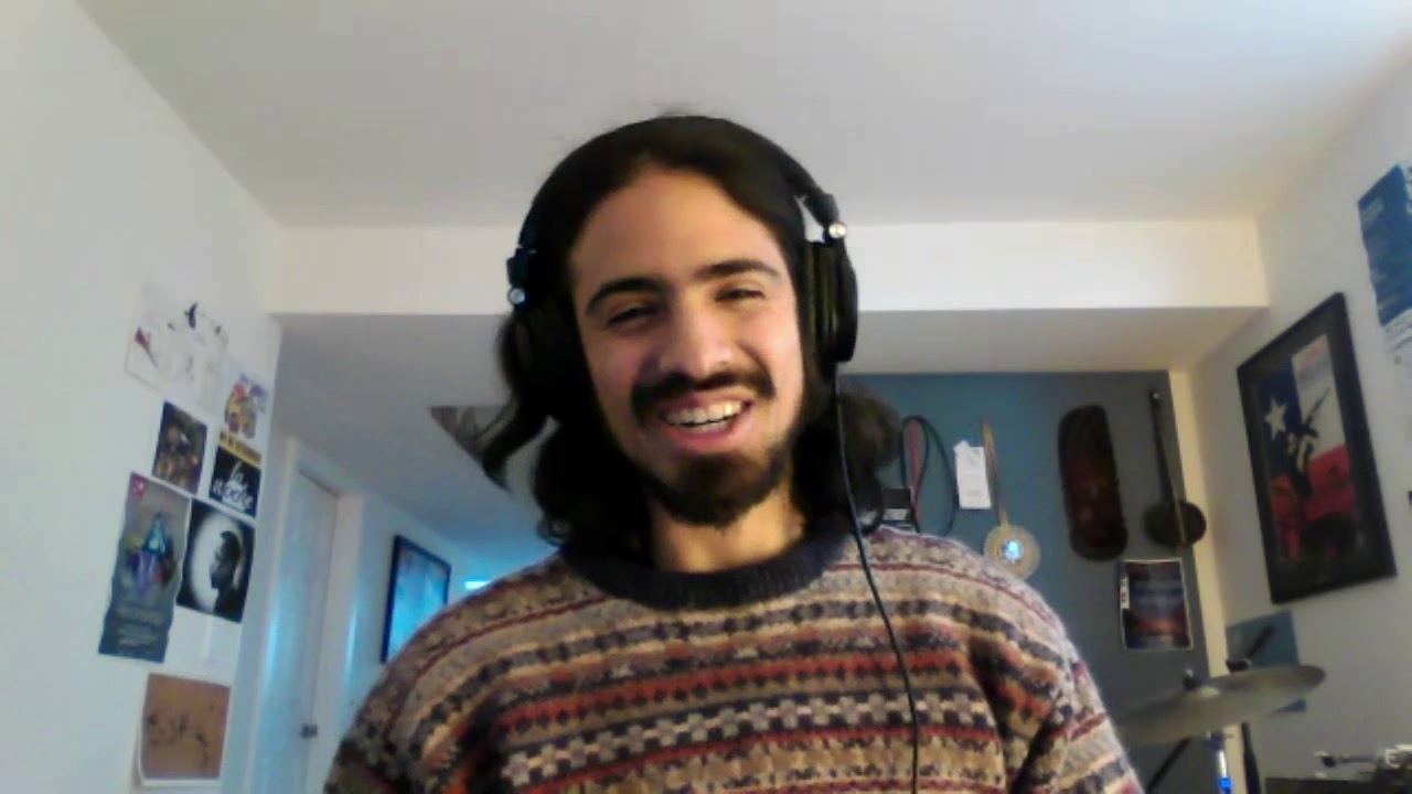 Adrian Avendaño Interview - YouTube