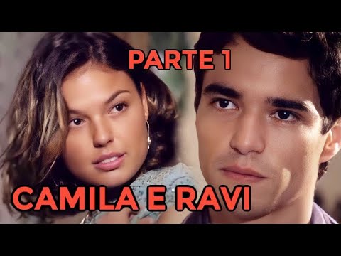 A HISTÓRIA DE CAMILA E RAVI - PARTE 1 (react) - YouTube