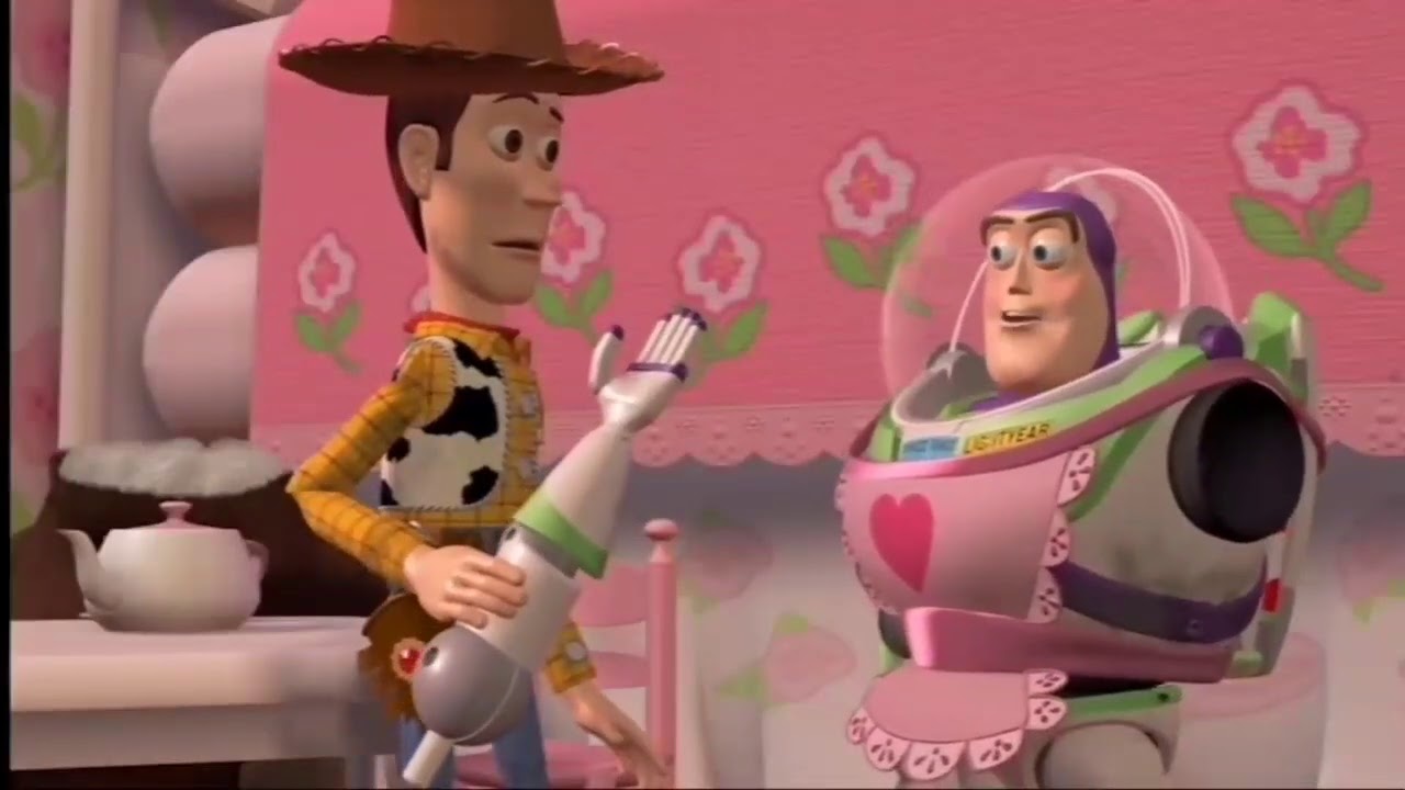 BUZZ MS.NESBIT RIGHT REVERSED - YouTube