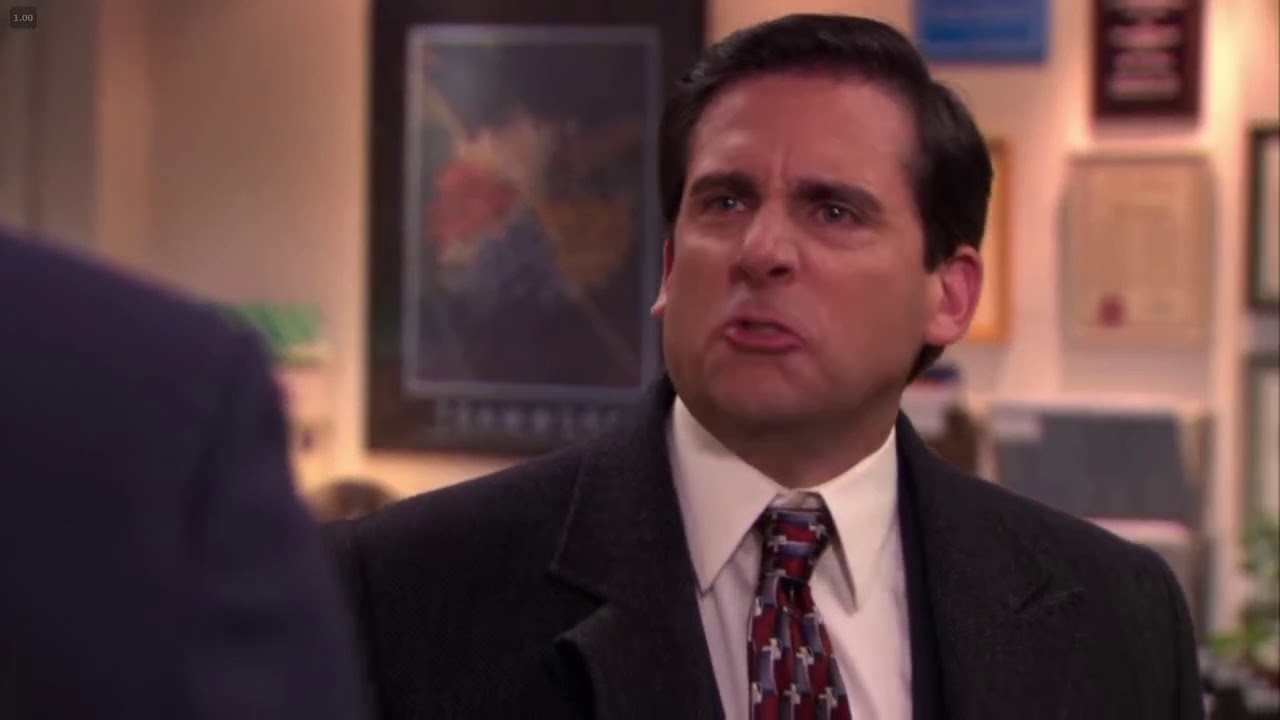 The Office- Do You Even Know How Paper's Made? - YouTube