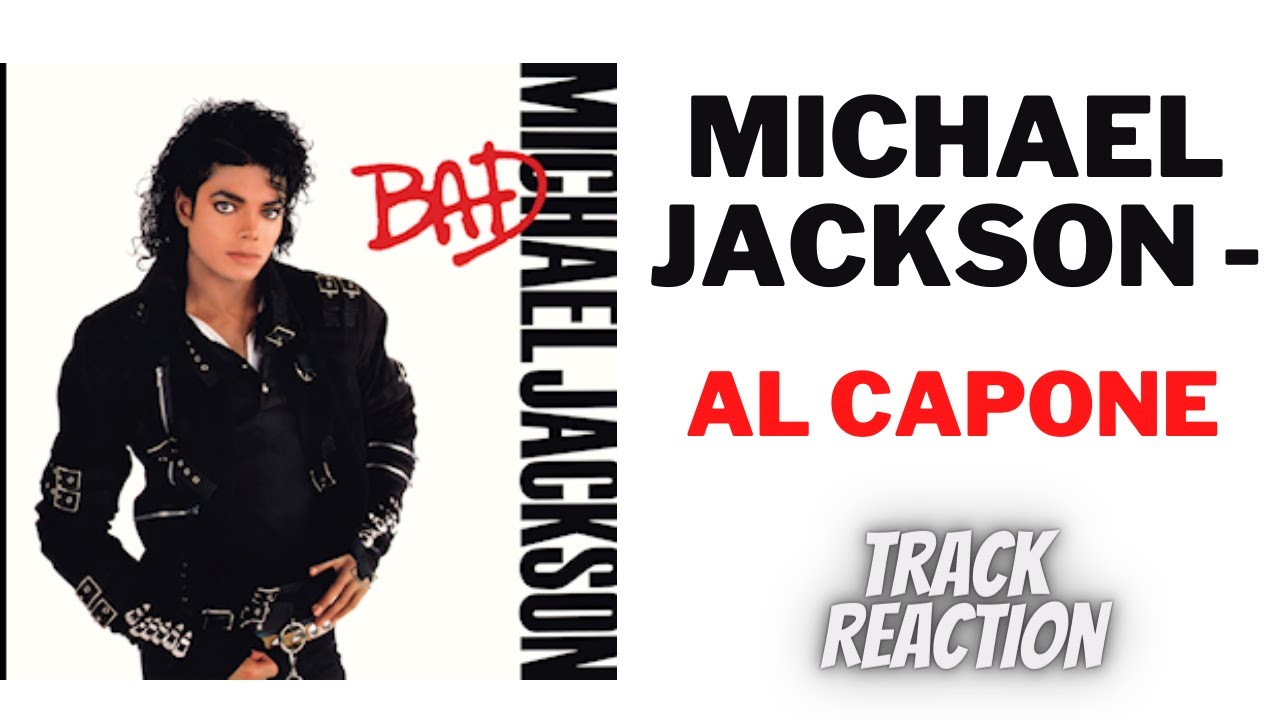 Michael Jackson - Al Capone | Revisited | #michaeljackson #reaction ...