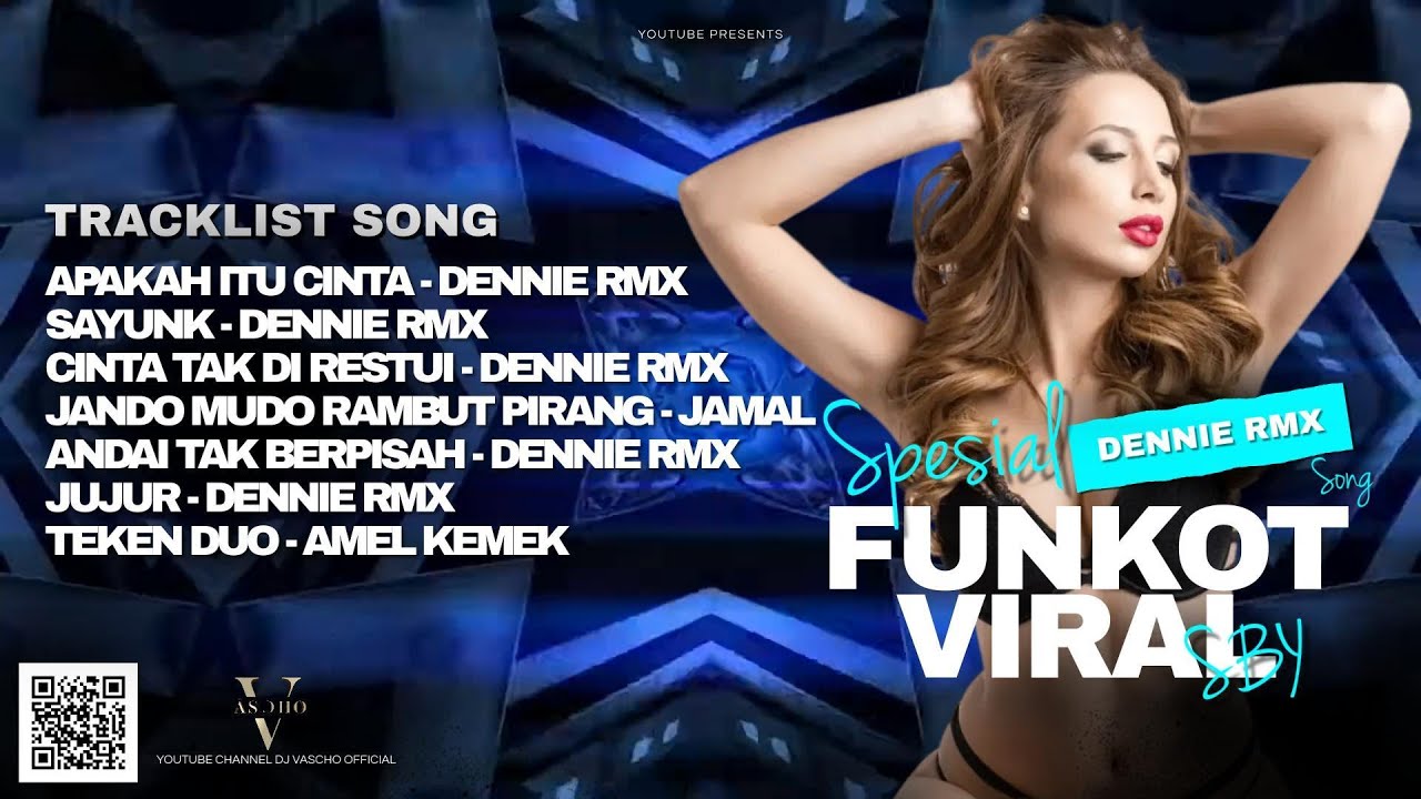 DJ VASCHO - FUNKOT HARD SPESIAL DENNIE RMX SURABAYA VOL 5 ( APAKAH ITU CINTA - SAYUNK - JUJUR ...