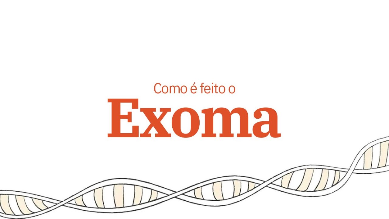 Como é feito o Exoma? - YouTube
