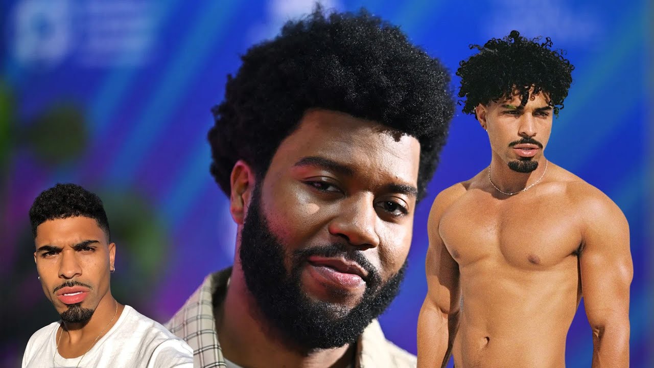 KHALID IS OUTED BY HUGO D ALMONTE! IS THIS OKAY? THOUGHTS! - YouTube