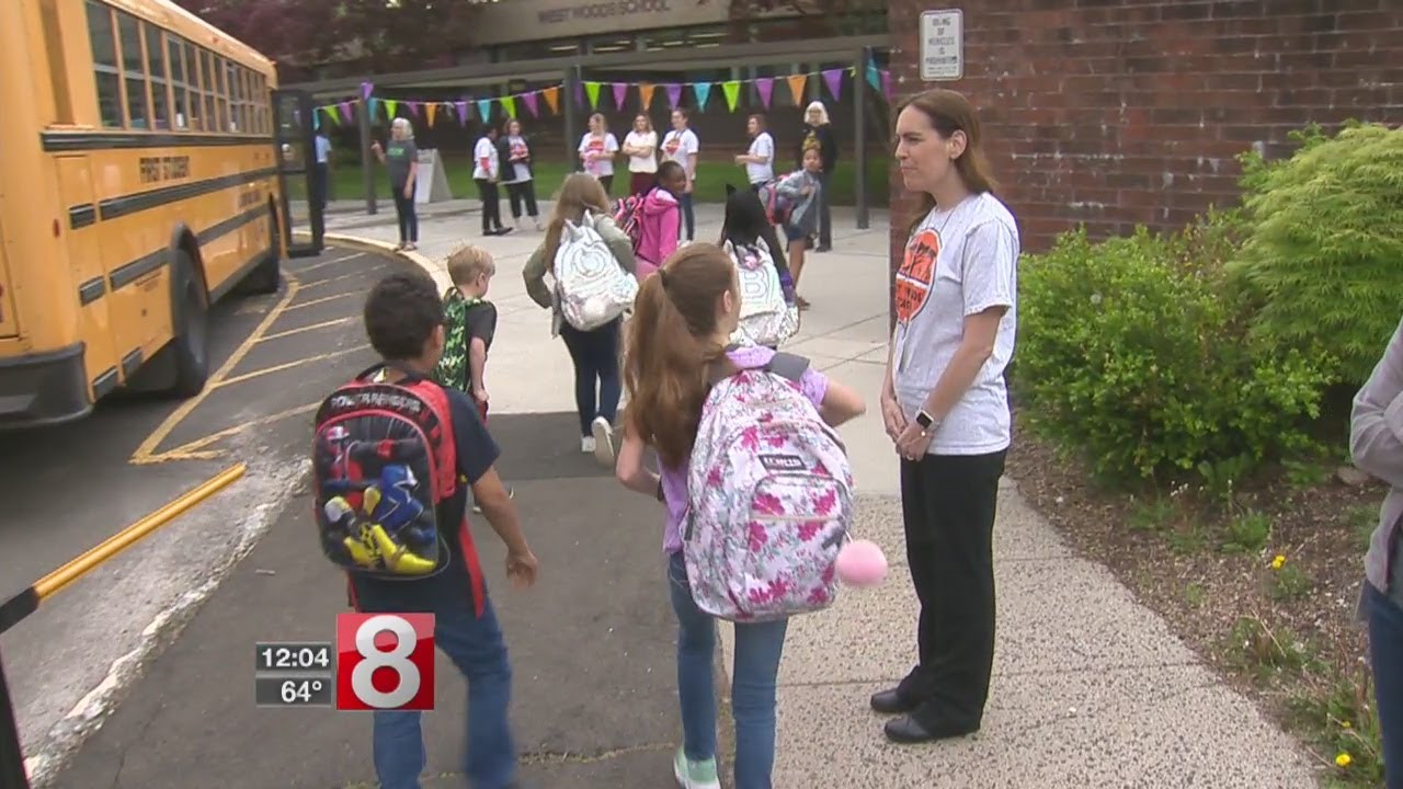 Hamden Middle School Parent Portal