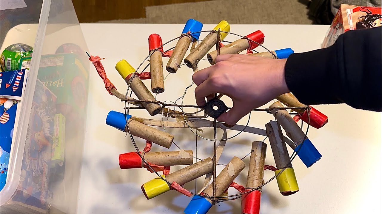 Cody's Firework Collection - Episode 15 - Vintage, Unique, & Old ...