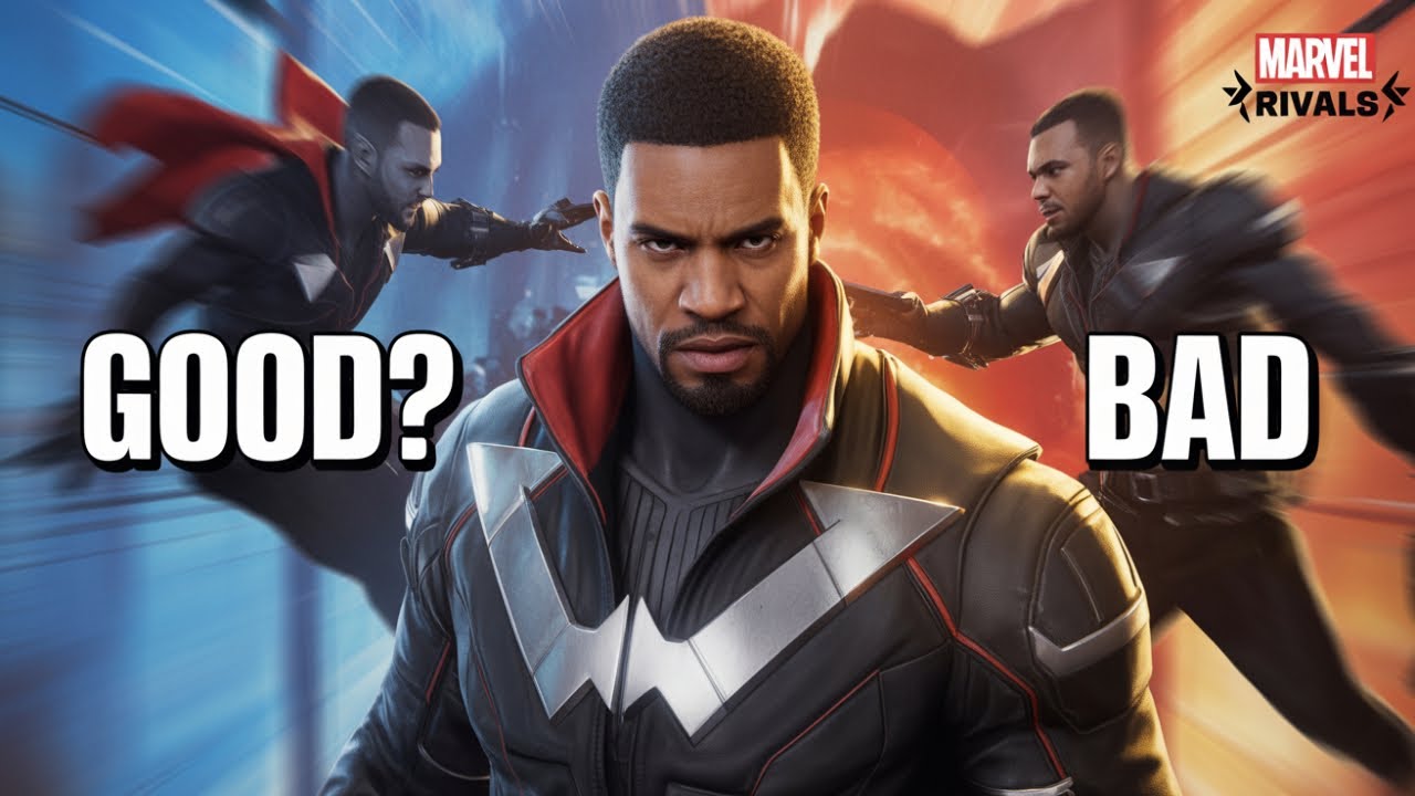 Learning Blade the HARD Way in Marvel Rivals - YouTube